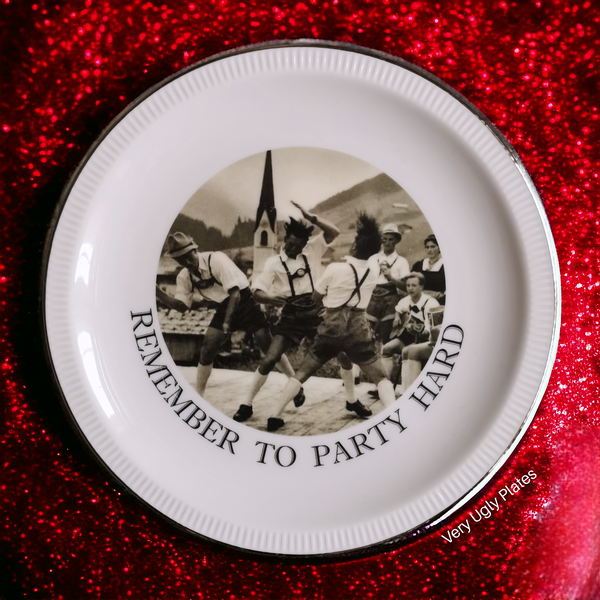 new – Very Ugly Plates