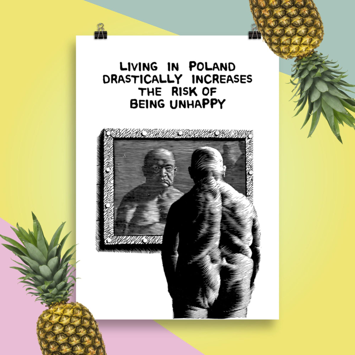 polish poster – Very Ugly Plates