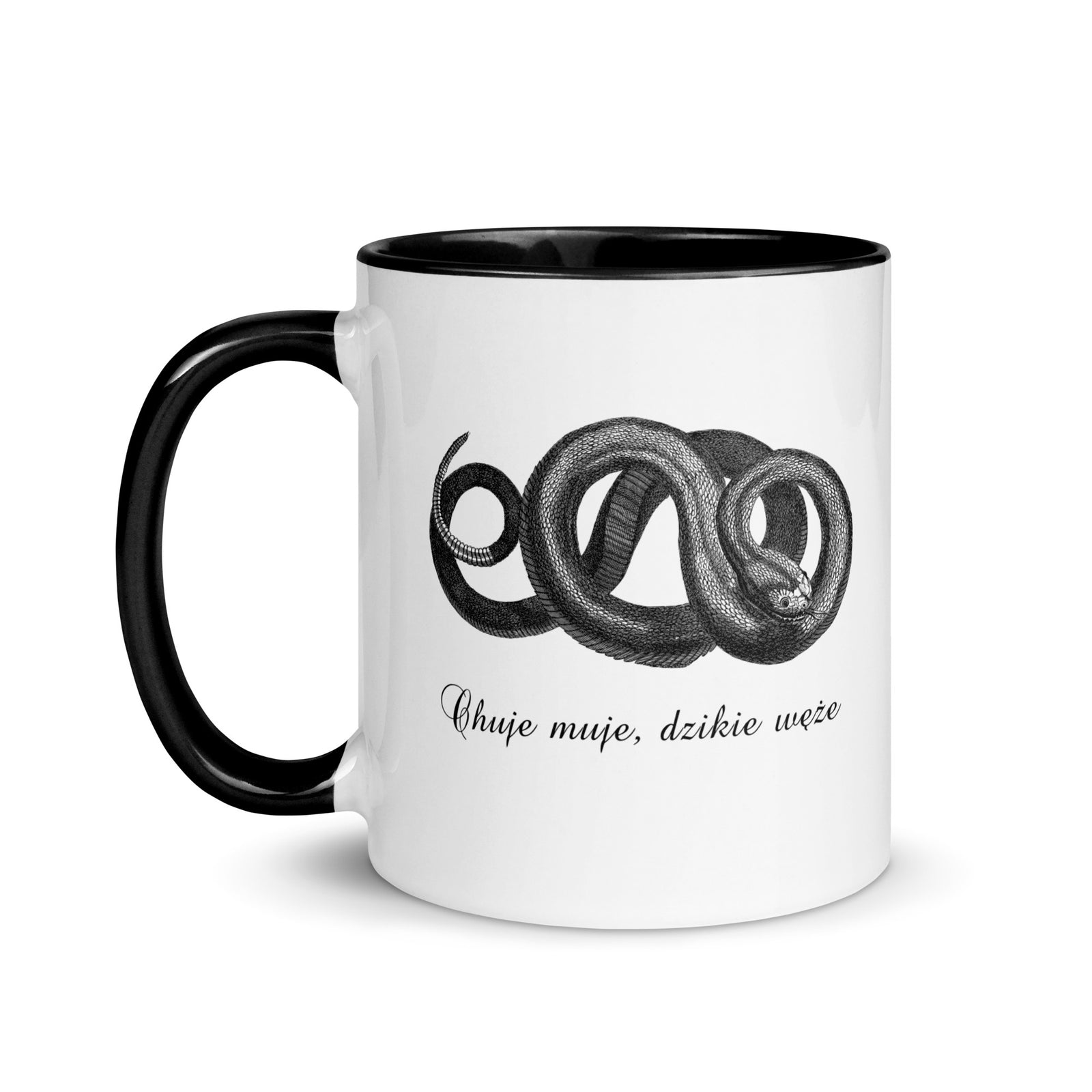 Chuje muje mug – Very Ugly Plates