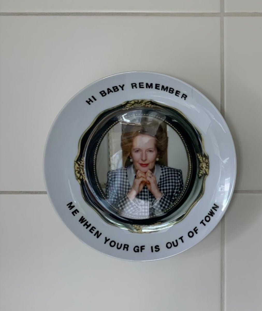 special wall plate – Very Ugly Plates